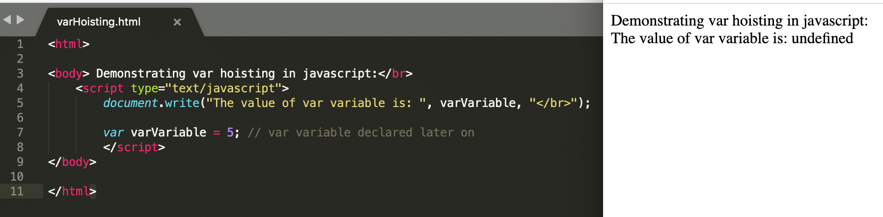 What Is The Difference Between Javascript Let And Var And Const